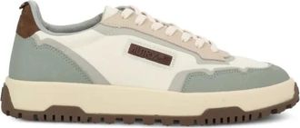 Autry Homme, Chaussures, Beige, Taille: 41 EU Wildpace Low Baskets