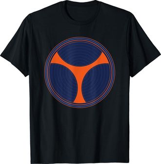 MARVEL Black Widow Taskmaster Distressed Shield T-Shirt