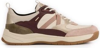 Geox Baskets bi-mati&egrave;re