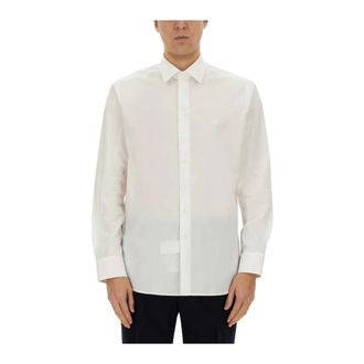 Etro Herren, Shirts, Wei&szlig;, MGr&ouml;&szlig;e