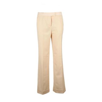 Zimmermann Smokinghose - - Trousers - Damen - Beige - S