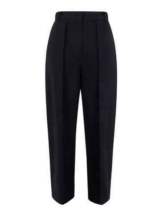 Khaite Pantalons Décontractés - Noir