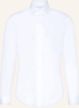 Seidensticker Seidensticker Hemd Slim Fit weiss