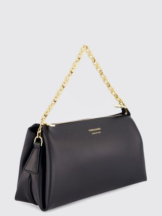 Ferragamo Mini Sac Femme couleur Noir