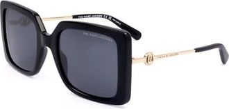 Marc Jacobs Marc 579/S Lunettes, noir, 54 femmes, Noir, 50