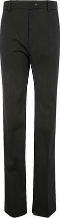 N&deg;21 Femme, Pantalons, Noir, Taille: 40 FR Pantalon de ville tailleur