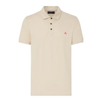 Peuterey Mezzola 02 Polo - - Tops - Herren - Beige - S