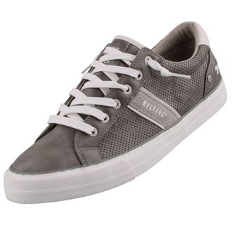 Mustang Jeans Herren Sneaker Grau, Schuhgr&ouml;&szlig;e:EUR 45