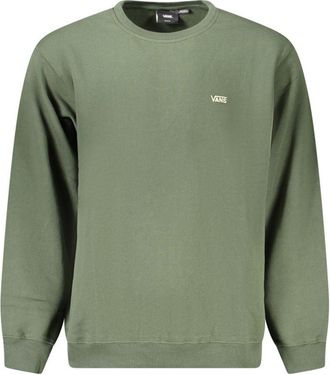 Vans Verde Baumwoll Sweatshirt f&uuml;r Herren