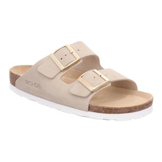 Rohde Damen, Schuhe, Beige, 37 EUGr&ouml;&szlig;e