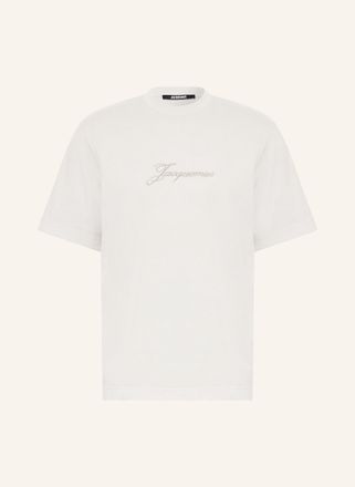 Jacquemus Jacquemus T-Shirt Le Tshirt Pigmento beige