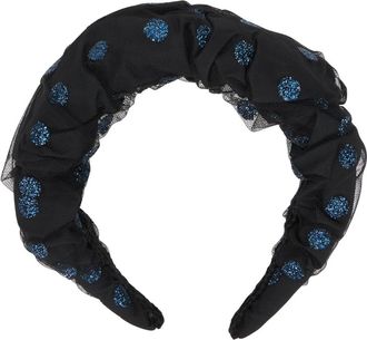 Red Valentino Femme, Accessoires, Noir, Taille: ONE Size Headband