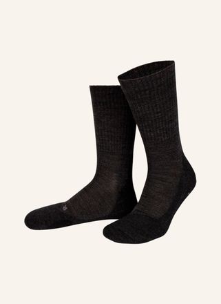 Falke Trekking-Socken tk2 Wool grau