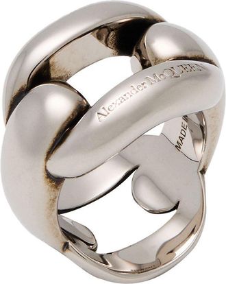 Alexander McQueen SCHMUCK und UHREN - Ringe auf YOOX.COM