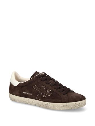 Premiata Steven Sneakers - Brown