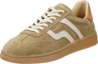 GANT FOOTWEAR Herren CUZMO Sneaker, Warmes Beige, 44 EU