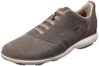 Geox Herren U Nebula B Sneakers, Dove Grey, 41 EU