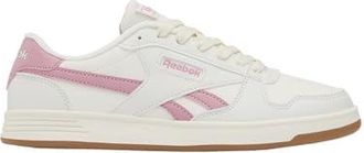 Reebok Femme Match Prime Sneaker, Chalk/Dusty Rose, 39 EU
