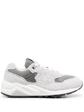 New Balance Sneakers mit Einsätzen - Grau