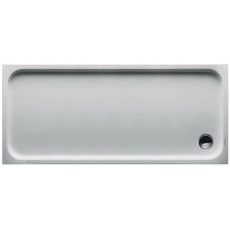 Duravit Duravit - D-Code Duschwanne, 1700x750mm, Rechteckig, Einbauversion