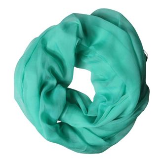 Dolce & Gabbana Stola - - Accessories - Herren - Gr&uuml;n - ONE SIZE