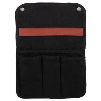 Pretyzoom Camping Armlehnen Aufbewahrungstasche aus Langlebigem Material Multifunktionale Tragbare H&auml;nge Sesseltasche f&uuml;r Schl&uuml;ssel Flaschen und Handy Platzspar