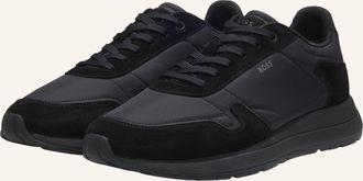 HUGO BOSS Sneaker Vinston_Runn_Nysd schwarz