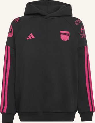 adidas Adidas X Fortnite Hoodie Sweatshirt schwarz