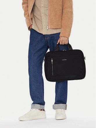 Gino Rossi Gino Rossi Laptoptasche C-GIN-K-011-CCC-06 Schwarz