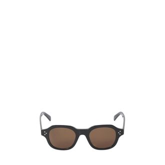 Celine Acetate Square Frame Sonnenbrillen - - Accessories - Herren - Schwarzk - ONE SIZE