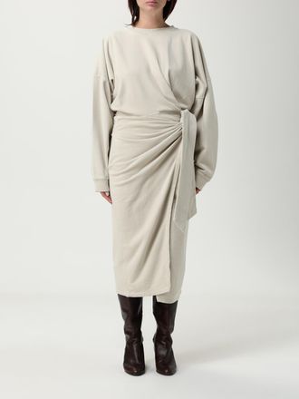 Isabel Marant Robe ISABEL MARANT ETOILE Femme couleur écru