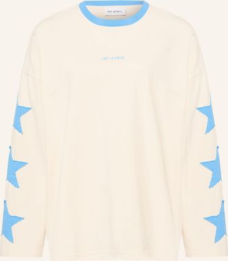 Oh April Oh April Longsleeve Venetia weiss