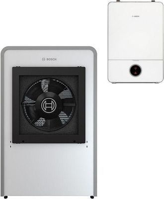 Bosch Luft/Wasser-W&auml;rmepumpe Compress CS7000i aw 17 ire, innen, monovalent