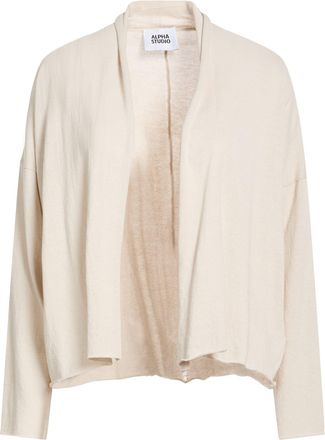 Alpha Studio STRICKWAREN - Strickjacken auf YOOX.COM