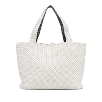 Bottega Veneta Damen, Pre-Owned, Wei&szlig;, ONE SIZEGr&ouml;&szlig;e