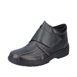Rieker Herren Kurzstiefel 19950-00 schwarz Gr. 42