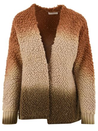 Akep Coats Multi Color