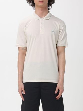 C.P. Company Polo C. P. COMPANY Homme couleur Naturel