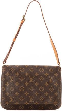 Louis Vuitton Crossbody Bags - Musette Tango - Gr. unisize - in Braun - f&uuml;r Damen