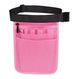 SM SunniMix Harilla Krankenschwester Gürteltasche Damen Krankenschwester Organizer Gürteltasche Verstellbarer Gürtel Bauchtasche Hüfttasche mit Mehreren Fächern f