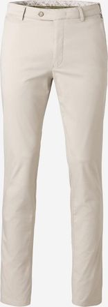 Meyer Trousers Chino Paris aus Bio-Baumwolle mit Stretch, Modern Fit in