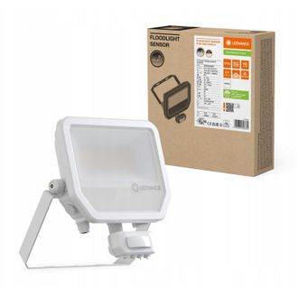 Ledvance GE Lighting LED-Strahler au&szlig;en wei&szlig; 27-41W 6000 Lumen