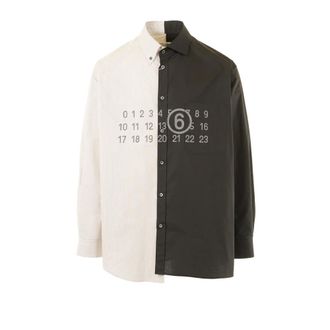 Maison Margiela Herren, Shirts, Mehrfarbig, MGr&ouml;&szlig;e