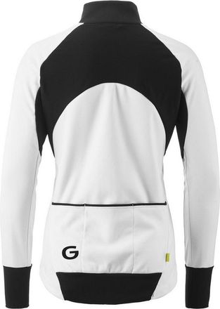 Gonso Fahrradjacke ROAD JACKET SOFTSHELL 2 W Damen Softshell-Jacke, atmungsaktive Radjacke, Tight Fit