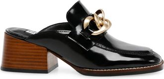 Steve Madden Femme, Chaussures, Noir, Taille: 40 EU Mules &agrave; talons