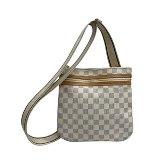 Louis Vuitton Sac bandouli&egrave;re Damier Azur Pre-owned - Femme - Pre-owned - Bleu - Taille: ONE Size