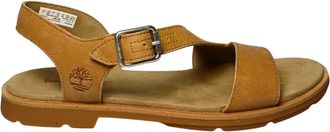 Timberland Femme, Chaussures, Beige, Taille: 40 EU sandali Pelle