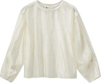 The Garment Femme, Blouses et Chemises, Beige, Taille: 36 FR Hauts