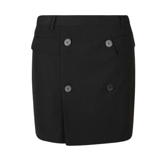 Balenciaga Kurze R&ouml;cke - - Skirts - Damen - Schwarzk - M