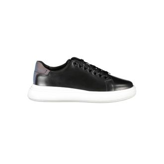 Calvin Klein Elegante Schn&uuml;rschuhe mit Kontrastdetails - - Shoes - Damen - Schwarzk - 36 EU